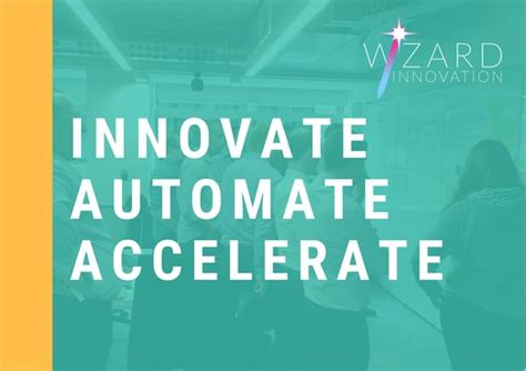 Innovate Automate Accelerate Promoting The Digital Workforce Ppt