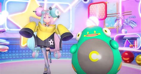 Pokemon Scarlet And Violet Gym Leaders Leaks