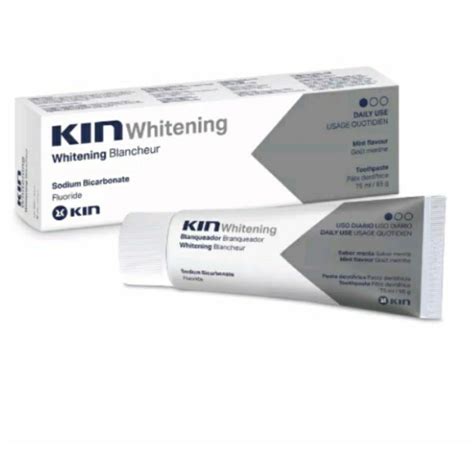 Kin Whitening Toothpaste 95g Shopee Malaysia