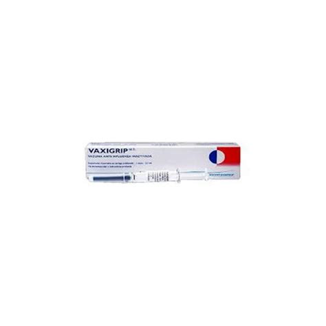 Vaxigrip Vaccine Latest Price Dealers And Retailers In India
