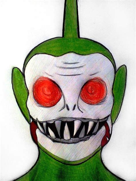 Dipsy Slendytubbies Fanart At Dennis Harrison Blog