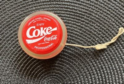 Coca Cola Yo Yo For Sale Ebay
