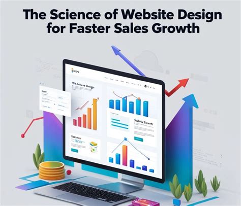The Science Of Website Design For Faster Sales Growth