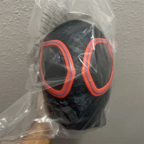 Spider Man Across The Spider Verse Miles Morales Exclusive Popcorn Bucket Eur Picclick Fr