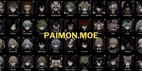 Paimon Moe Panduan Terpercaya Bagi Pemain Genshin Impact