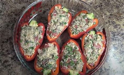 Перец в духовке фаршированный рецепты запеченного перца