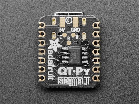Buy Now Adafruit QT Py SAMD Dev Board With STEMMA QT