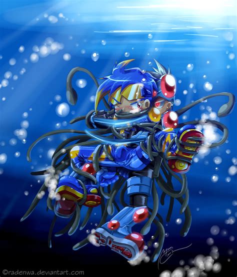 Tentacruel Used Bind By Radenwa On Deviantart
