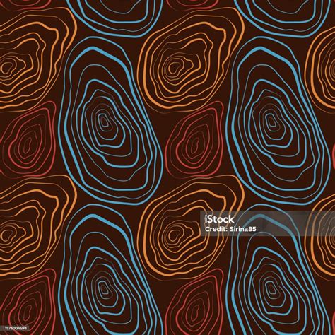 유기적인 추상적인 모양과 선이 있는 매끄럽고 세련된 템플릿 천연 소재의 유기적 구조 배경은 따뜻한 색조의 미니멀리스트 스타일입니다 0명에 대한 스톡 벡터 아트 및 기타