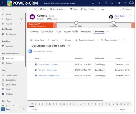 Office 365 CRM Power CRM