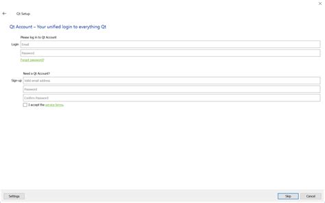 Installation Guide Qt Creator For Windows Sebastian Hanß
