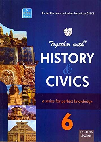 Together With ICSE History Civics For Class By Rachna Sagar Goodreads