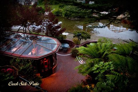 Shadowbrook Restaurant In Capitola Ca Brookdale Lodge Restaurant