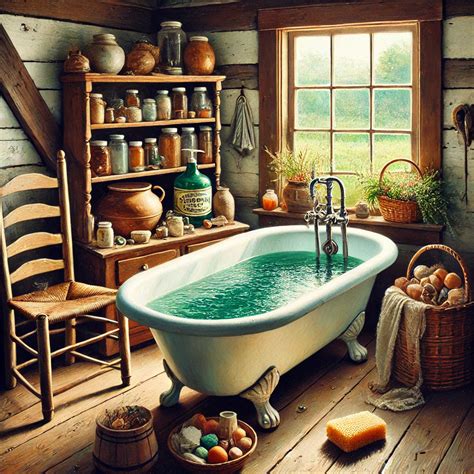Amish Tub Amish America Amish America Added A New Photo