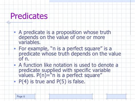 Predicate Logic