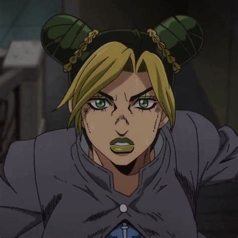Jolyne Cujoh Stone Ocean Jojo Bizzare Adventure Jojo Bizarre Jojo