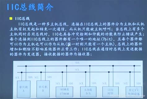 嵌入式总线通信协议 iic i2c 中主从是不断地变化的吗 csdn博客