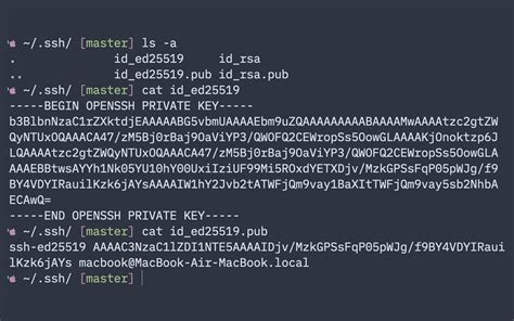 SSH что это как настроить и применить Skillbox Media