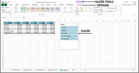 GNIIT HELP Advanced Excel Slicers GNIITHELP