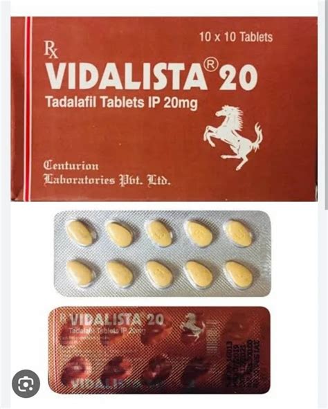 Cialis Tadalafil 20mg Tablets At ₹ 125strip Cialis Tablet In Nagpur