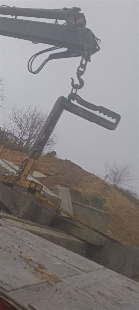 Вилы для манипулятора