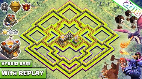 New Best Th11 Base With Copy Link Th11 Farmingtrophy Base Anti