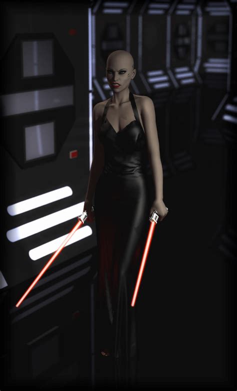 Asajj Ventress By Pdsmith On Deviantart