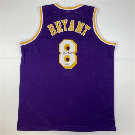 The Legacy Continues Celebrating Kobe Bryants 8 Jersey