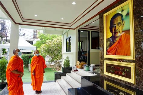 วันเสาร์ที่ ๑๙ มูลนิธิหลวงพ่อปาน พระมหาวีระ ถาวโร