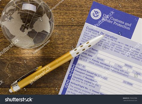 Customs Declaration Code Images Stock Photos Vectors Shutterstock