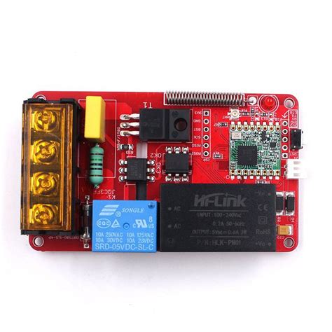 LoRa AC Dimmer Hackaday Io