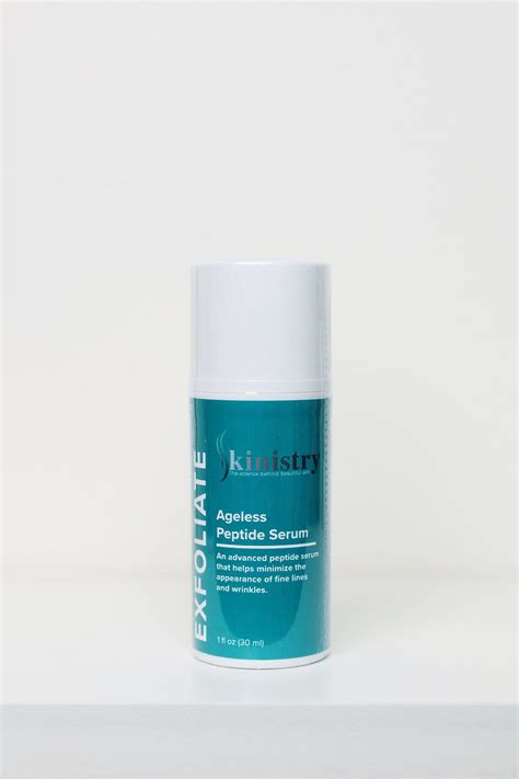 Ageless Peptide Serum Skinistry