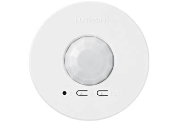 Standalone Sensors Occupancy Sensor Daylight Sensor Lutron And Honeywell Delhi India