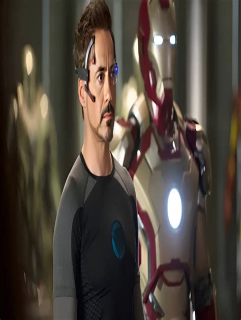 Not Just A Superhero Robert Downey Jr Reflects On The Unsung Depth