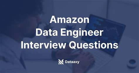 Amazon Data Engineer Interview Questions