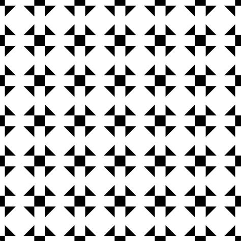 Abstract Background Vector Art Seamless Monochrome Design 17764741