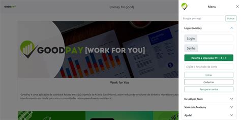 Adição de um teste de cálculo para verificação de robôs Issue gabriel soulcode goodpay
