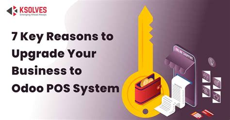 Key Reasons Why You Should Switch To Odoo PoS System