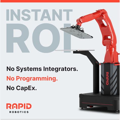 Rapid Robotics Inc On Linkedin Rapid Robotics For General Motors