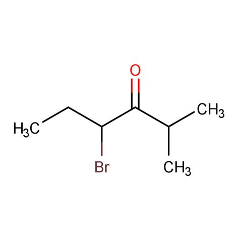 4 Bromo 2 Methyl 3 Hexanone 1206767 97 6 Wiki