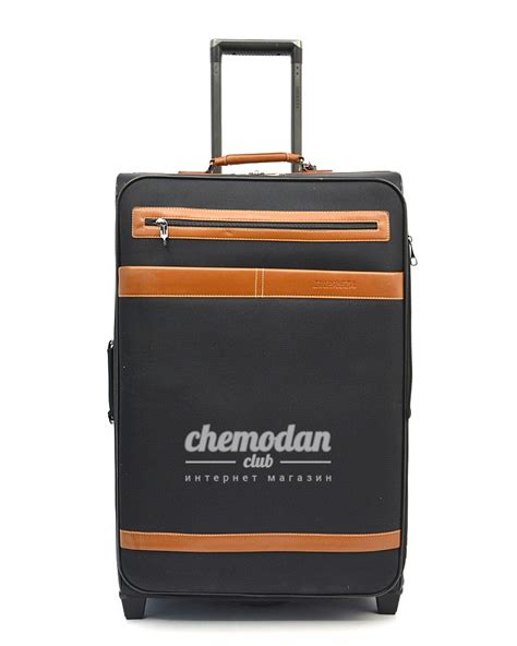 Чемодан Impreza IM02LBL