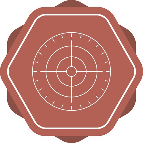 Beautiful Target Line Icon 17471162 Vector Art At Vecteezy