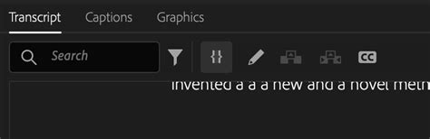 solved text based editing not working adobe community 13788573