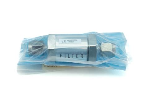 Amada Laser Gas Filter Fufl 915 6 3 Oem 71698098 Amada Laser Parts Alternative Parts Inc