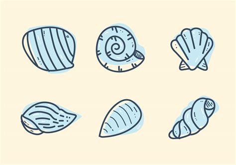 Free Mussel Vector Graphic 1 112570 Vector Art At Vecteezy