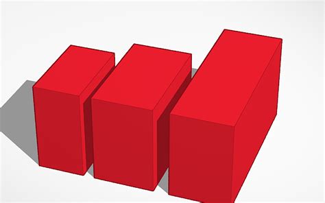 3d Design Simple Illusion Tinkercad