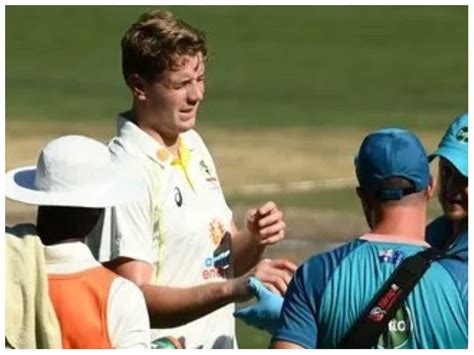 Cameron Green Quashes Rumours About Not Being Able To Bowl At Start Of
