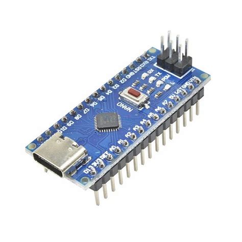 atmega328p 5v nano v3 0 development board 16mhz ch340 type c at ₹ 319