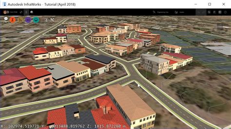 Quick Infraworks Example YouTube
