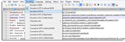 Importing Tracking Data Csv File With Shipment Tracking Pro In